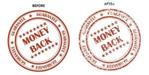 How to create a rubber ink stamp effect in PowerPoint – Upskillhub