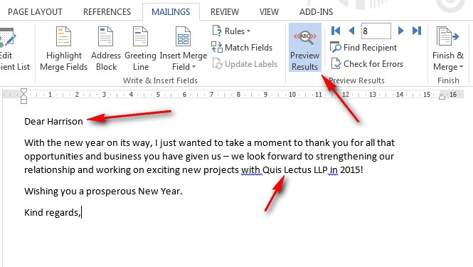Send Personalized Email To Multiple Recipients Upskillhub