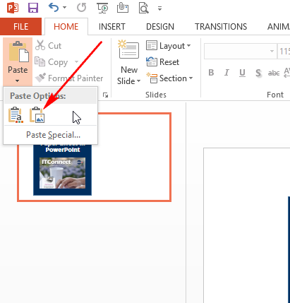 Torn Paper Effect in PowerPoint – Upskillhub